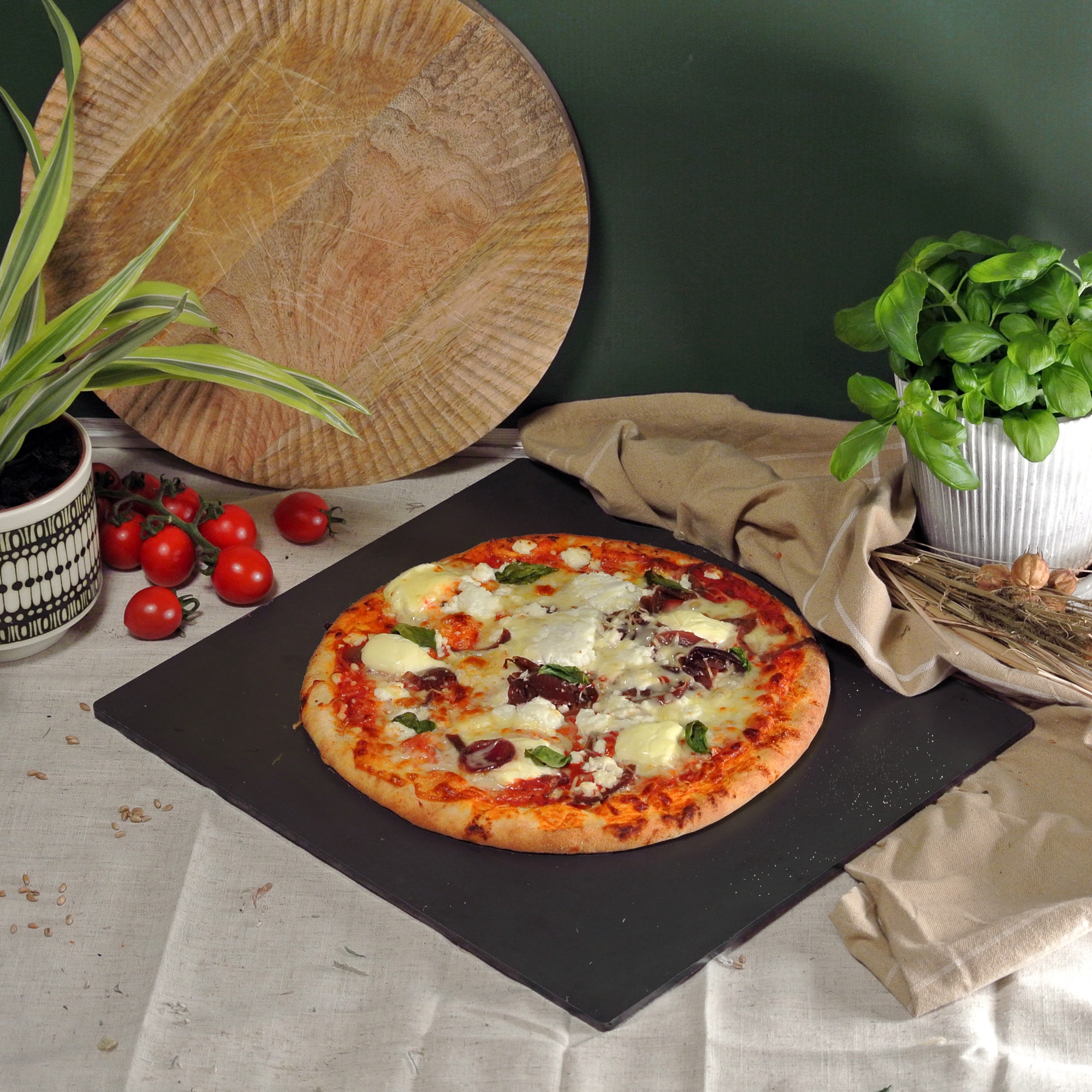 Baking Steel / Pizza Steel | Buy Now | DeliverDeli, UK