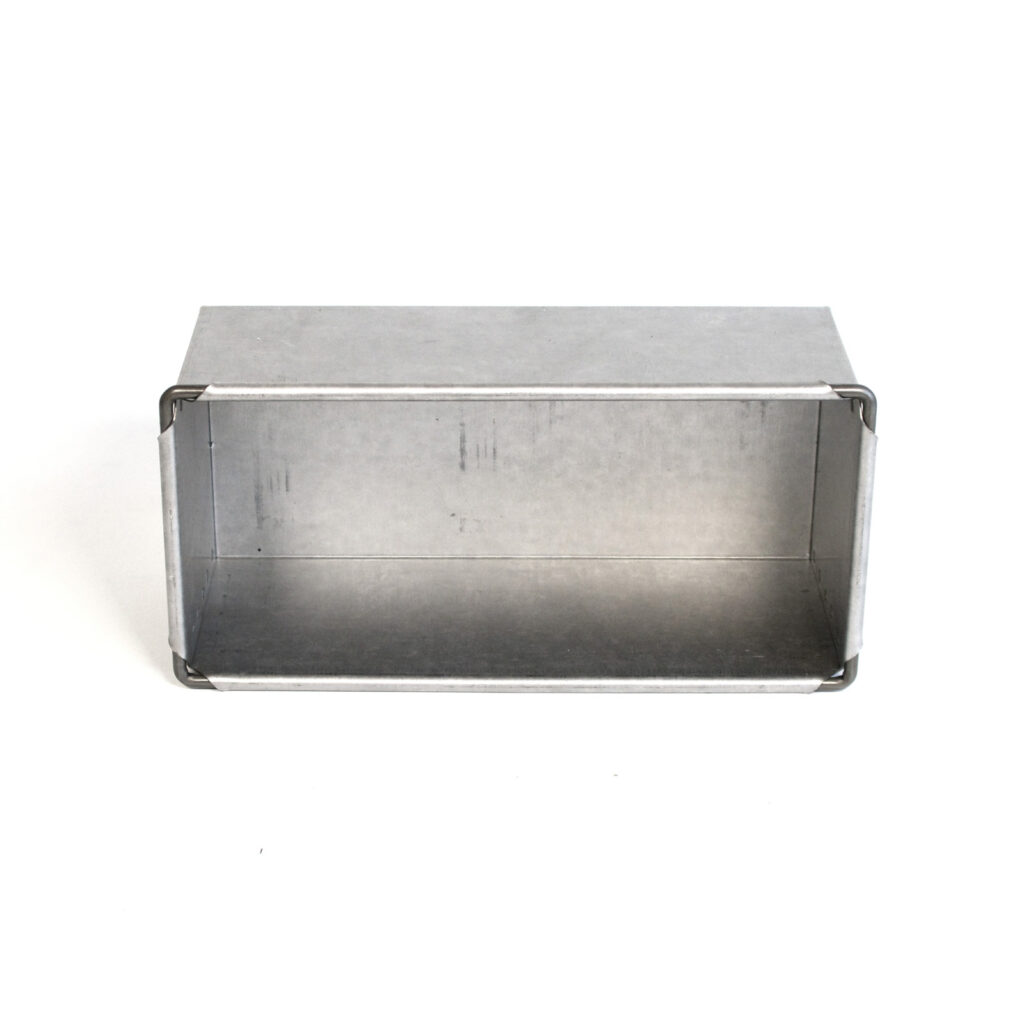 Steel Bread Tin | 2lb Steel Bread & Loaf Tins