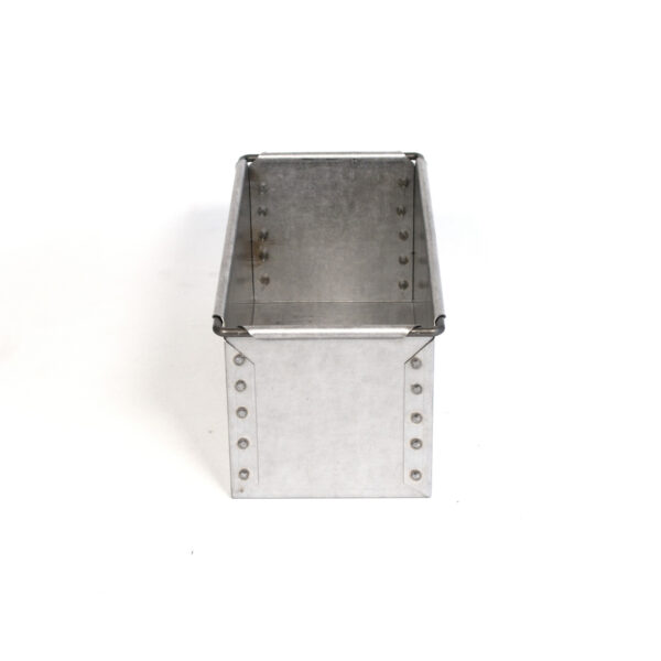 Steel Bread Tin | 2lb Steel Bread & Loaf Tins