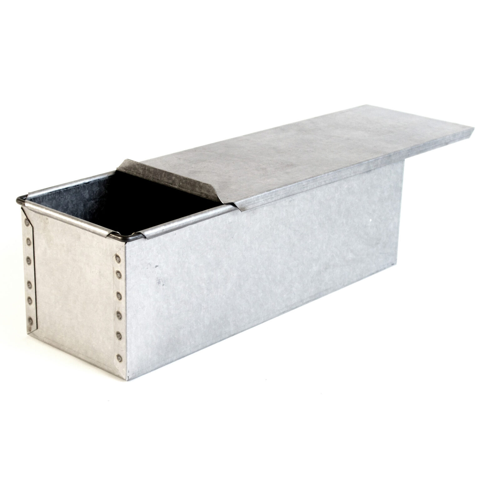 Steel Bread Tin | 2lb Steel Bread & Loaf Tins