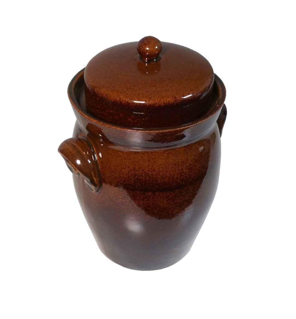 K&K Fermenting Jar | DeliverDeli