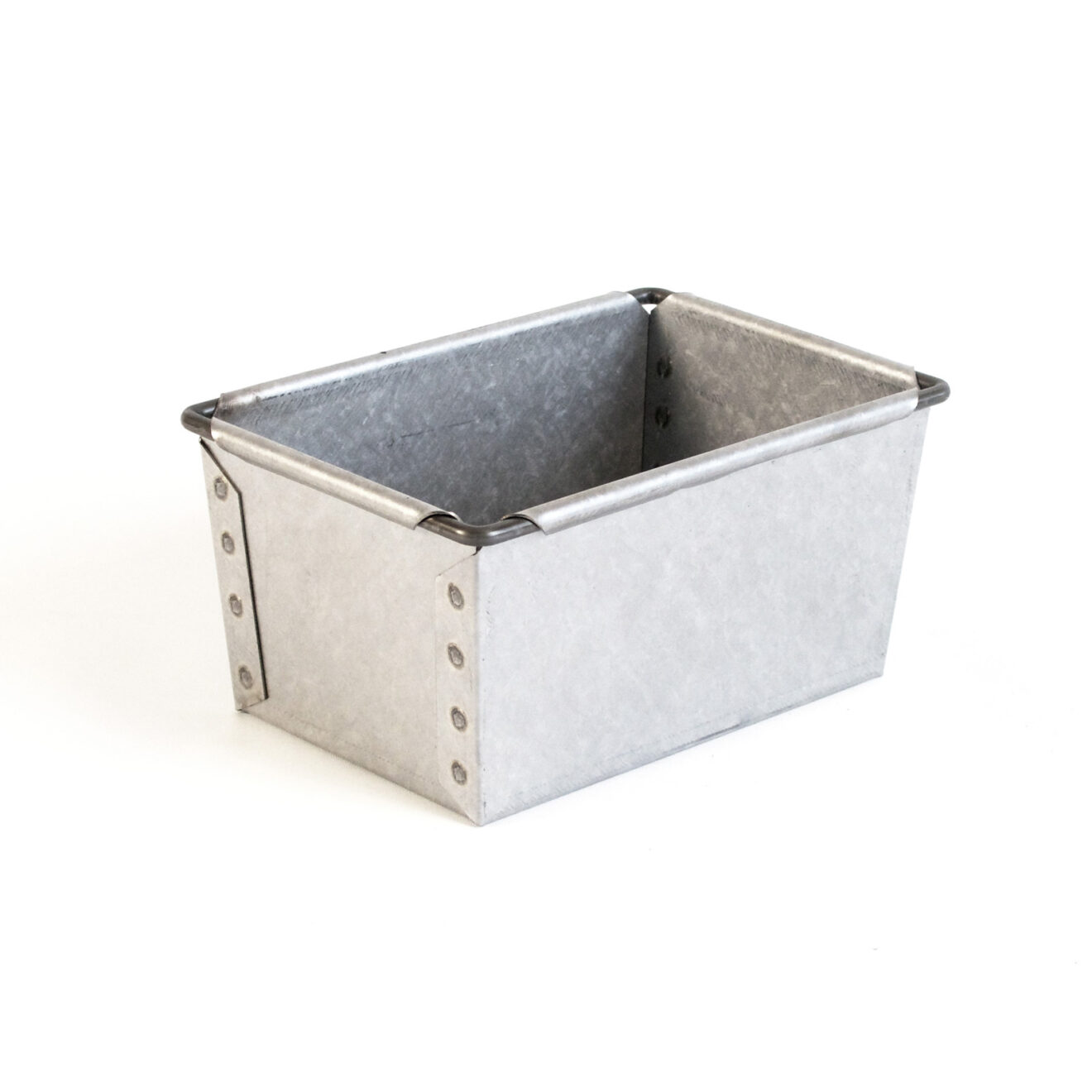 Steel Bread Tin | 2lb Steel Bread & Loaf Tins