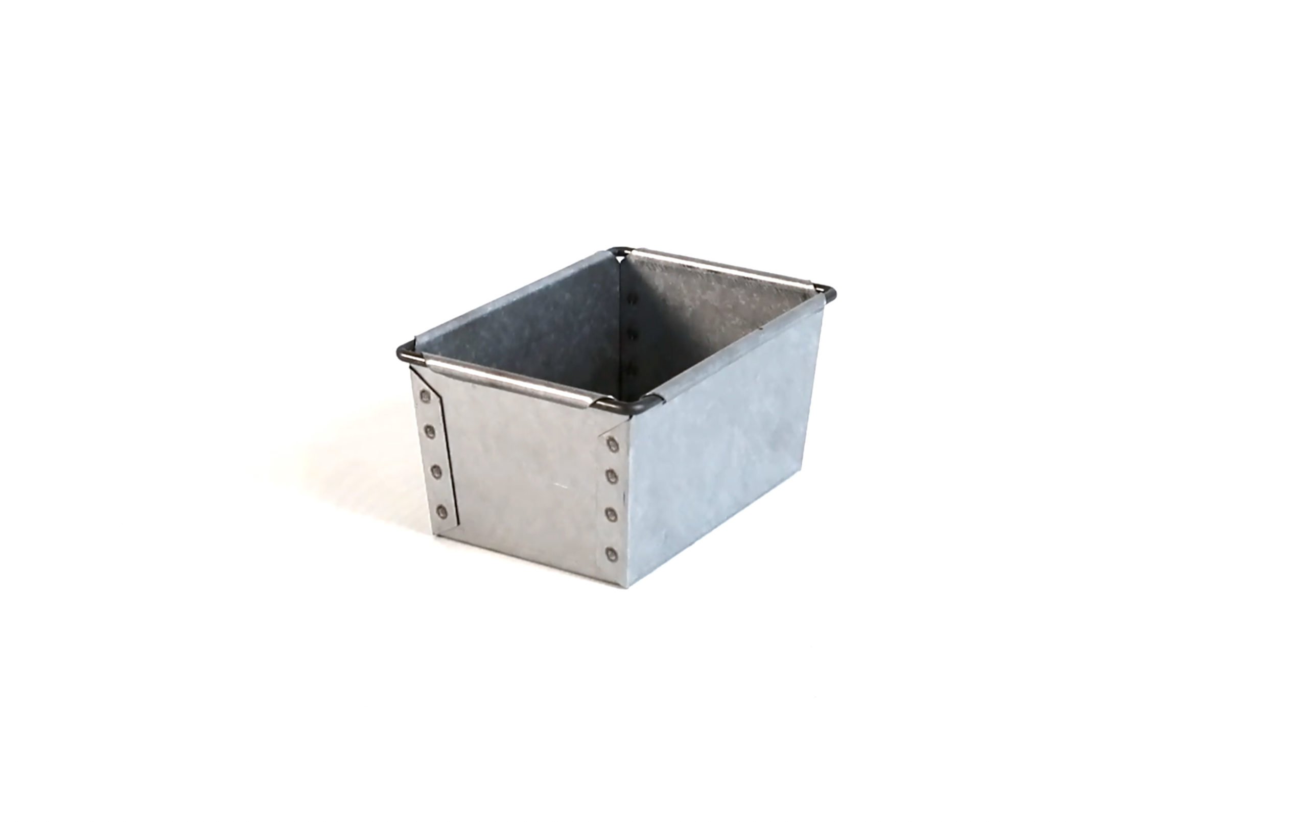 Steel Bread Tin | Steel Bread & Loaf Tins