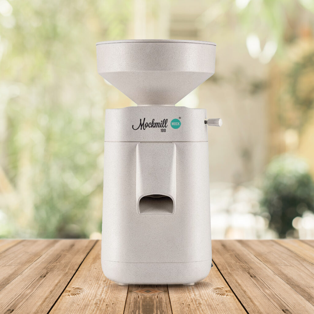 Mockmill 100 Grain Mill with Free Grain | Comes with Free Grain ...