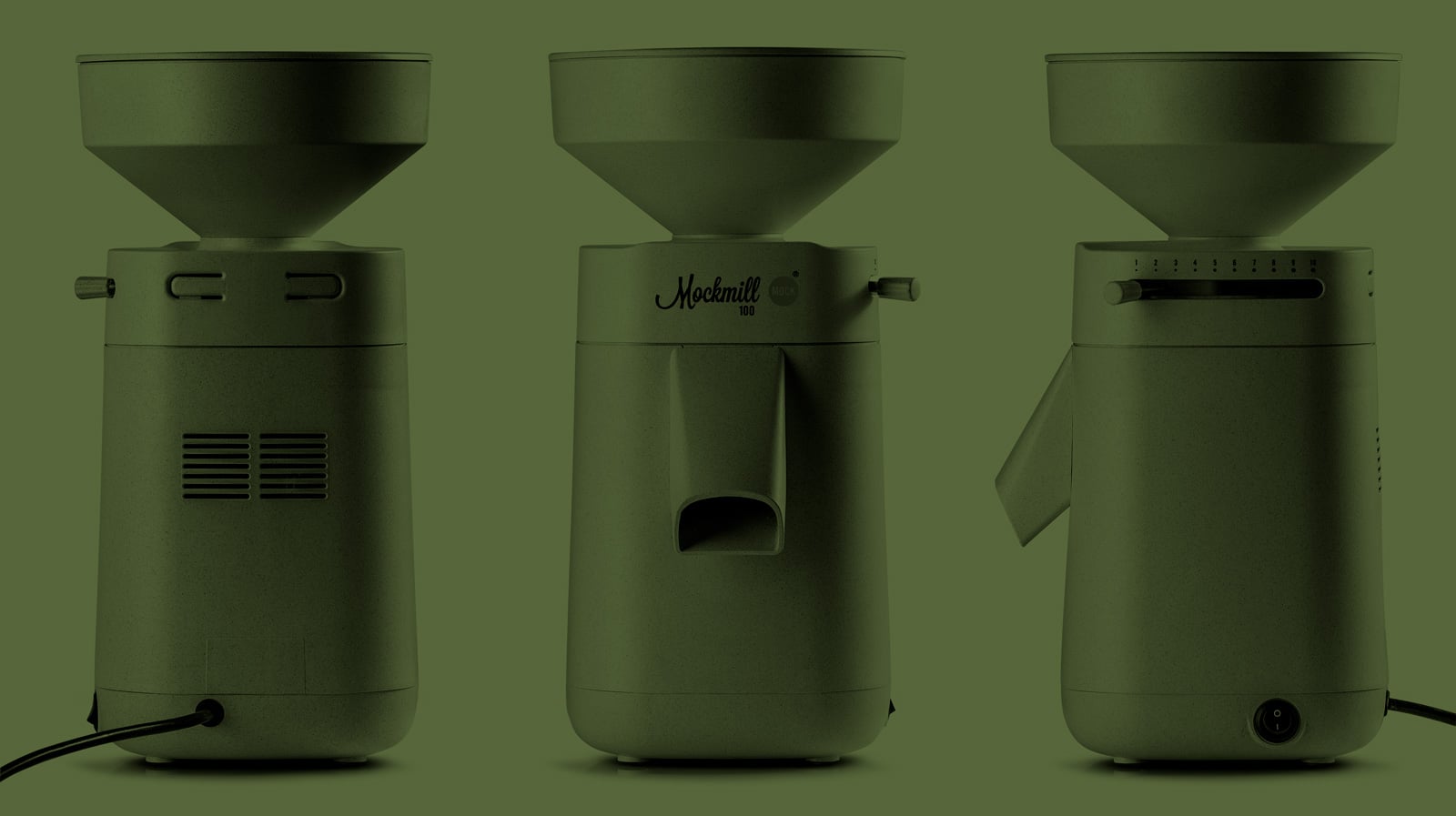 Introducing the Mockmill 100 and 200 Models | DeliverDeli