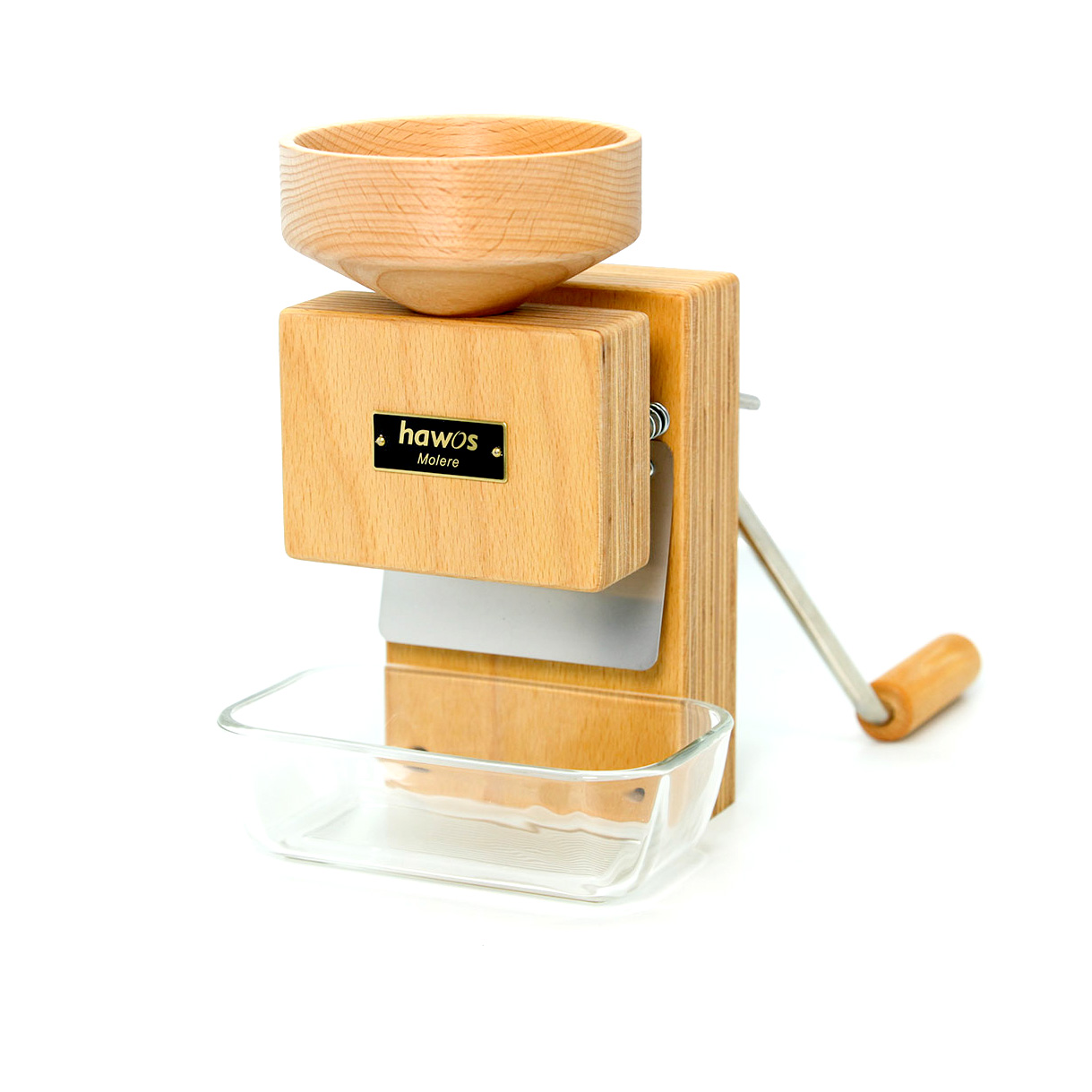 hawos Molere Grain Mill - DeliverDeli