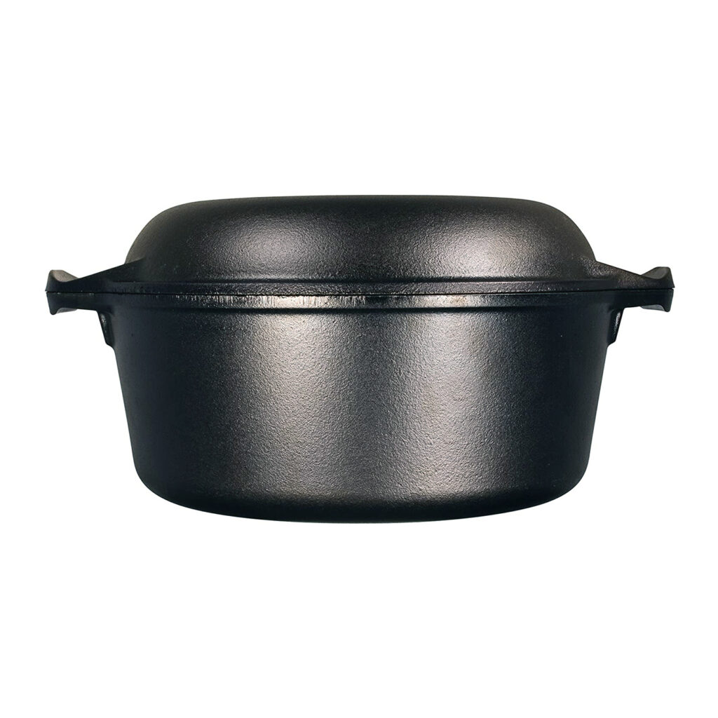 Lodge Bread Pan (Dutch Oven) | DeliverDeli