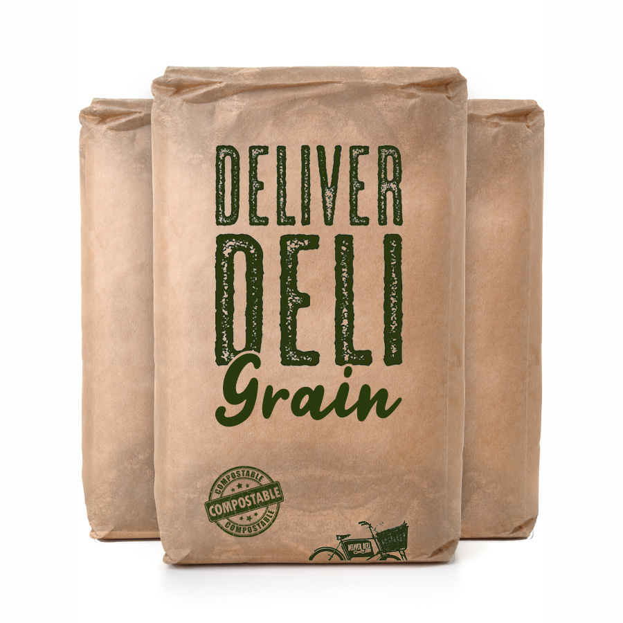 3 Grain Mix Subscription | DeliverDeli