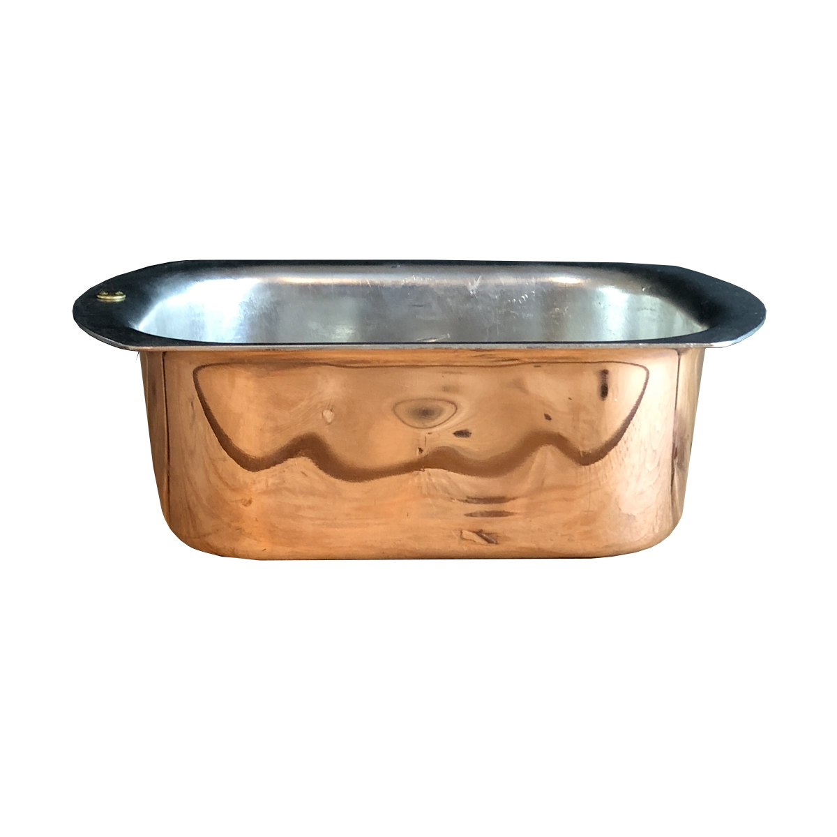 Netherton Foundry Copper Bread Tin - DeliverDeli