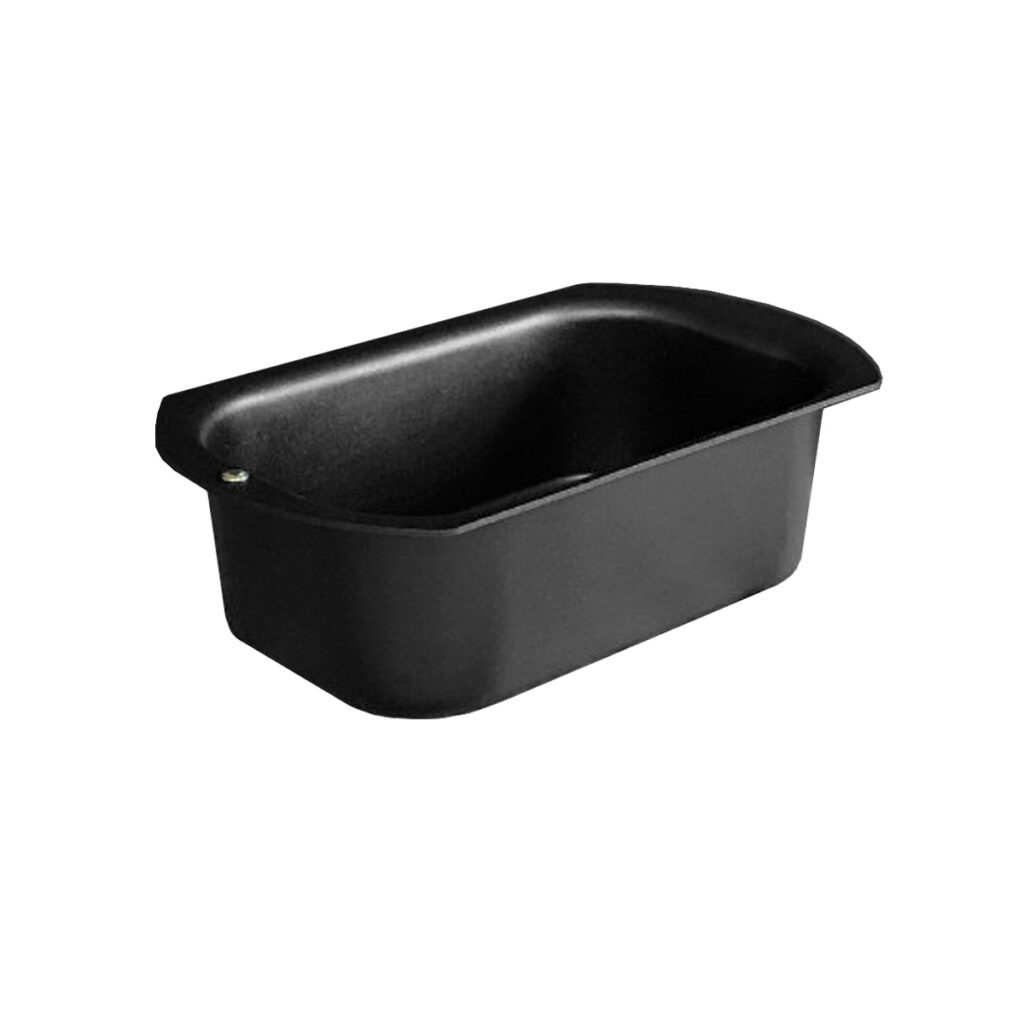 How to clean your steel bread tins. | DeliverDeli