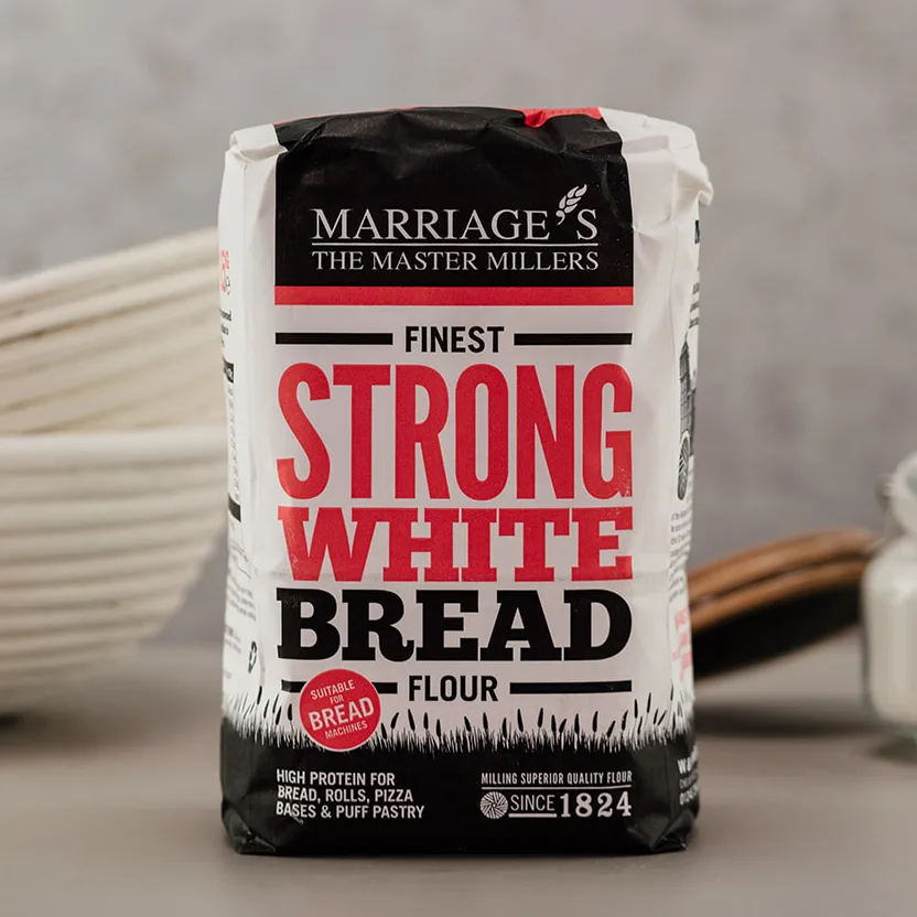 Bread Flour Subscription DeliverDeli