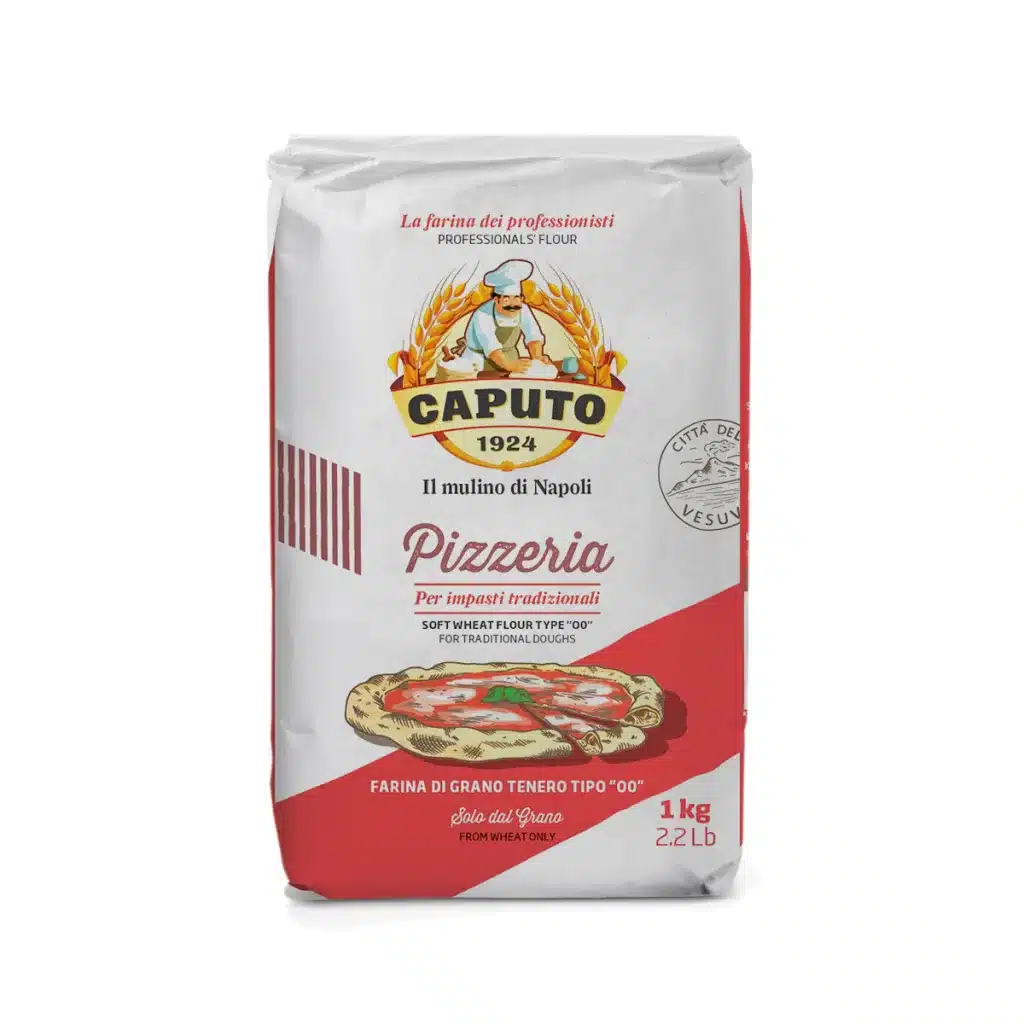 Caputo "00" Flour | Red | DeliverDeli