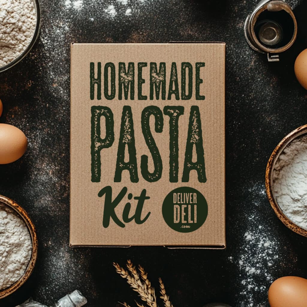 Homemade Pasta Kit | DeliverDeli